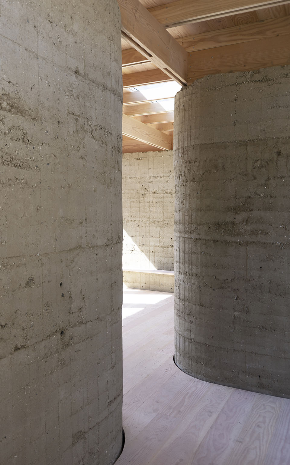 A Natural Pavillon by Revaerk Arkitektur - 谷德设计网