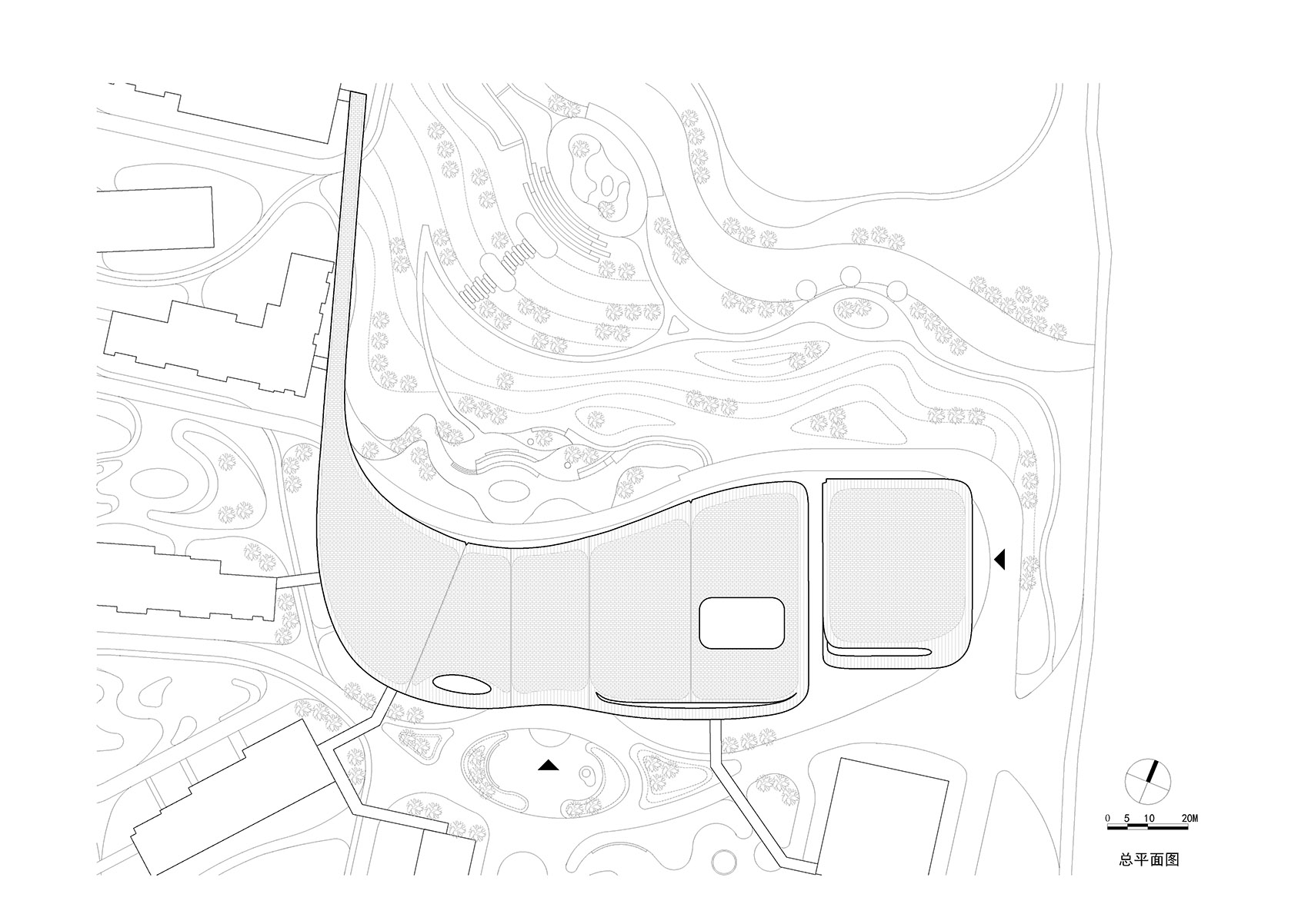 Gui Garden and Elderly Care Community Center by Sunlay Design + Fangwei ...