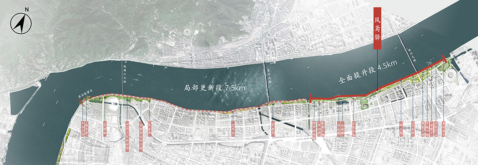 Hangzhou Riverfront Public Space·the Fengyuan Station by Original ...