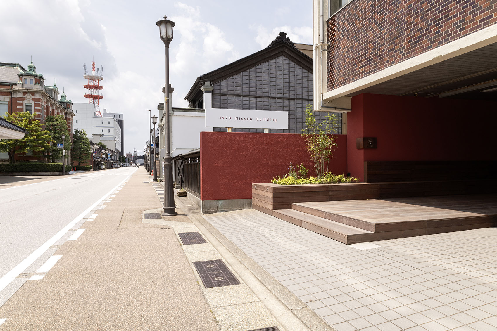 Renovation of 1970 Nissen Building by HAJIME YOSHIDA ARCHITECTURE - 谷德设计网