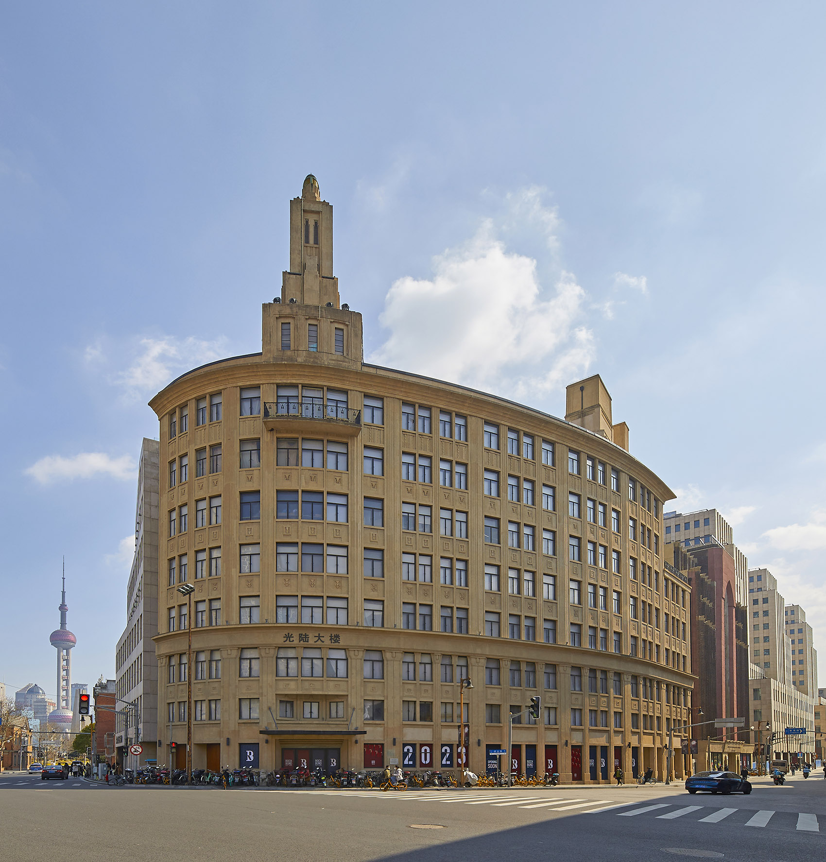 ROCKBUND by David Chipperfield Architects - 谷德设计网