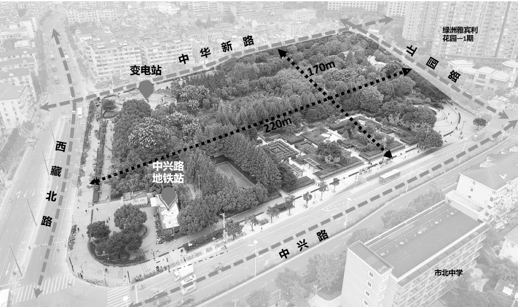 Shanghai Zhongxing Park by Ager Group Inc. + - 谷德设计网