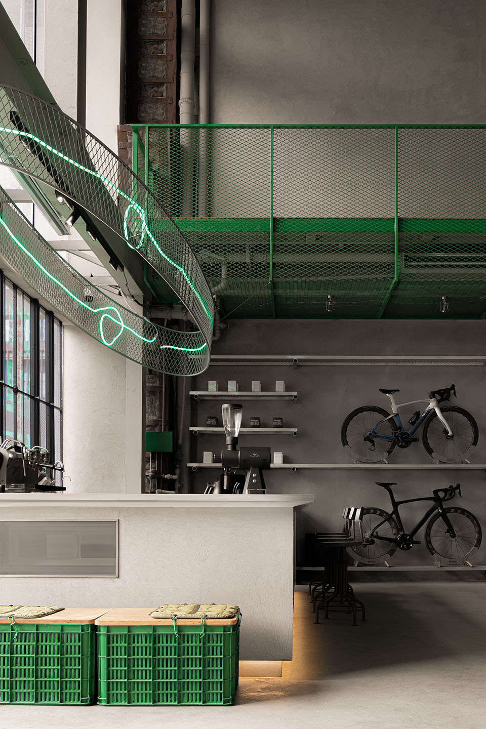 Cosmosworks by YUNGU DESIGN - 谷德设计网