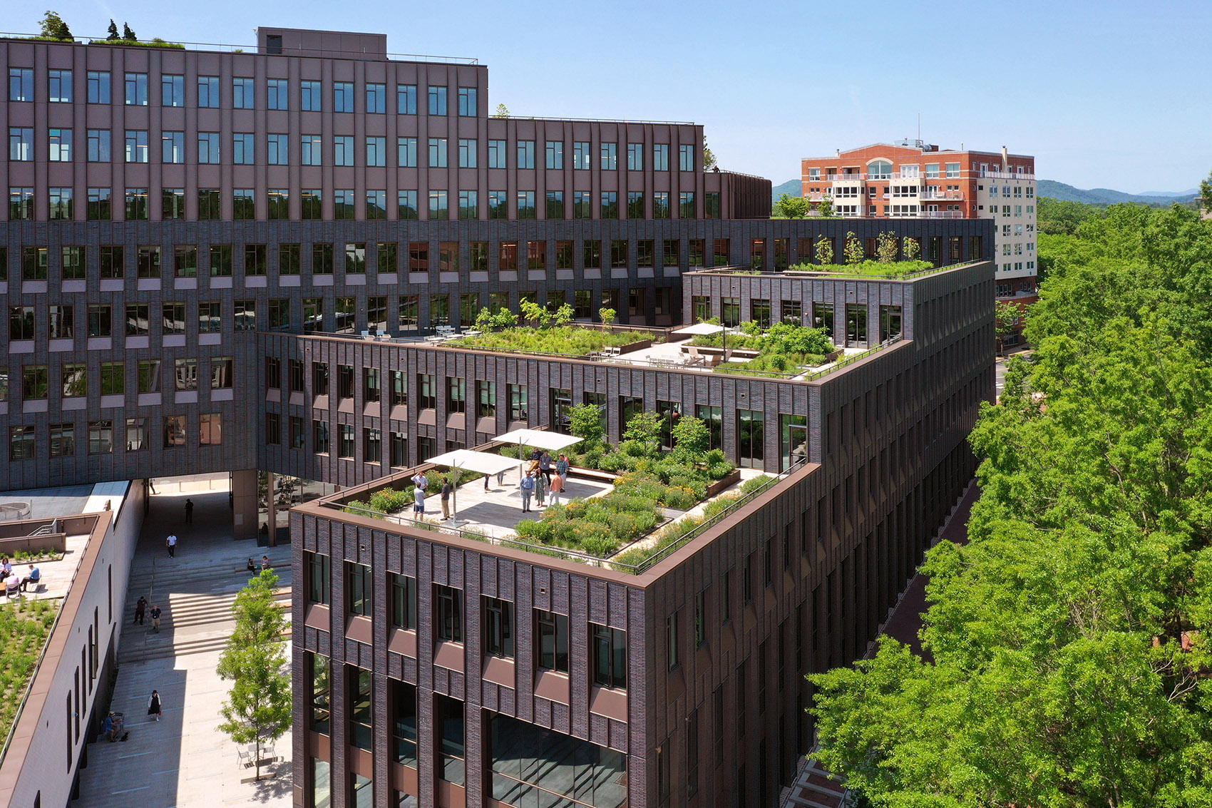 Center for Developing Entrepreneurs (CODE) by EskewDumezRipple + WOLF ...