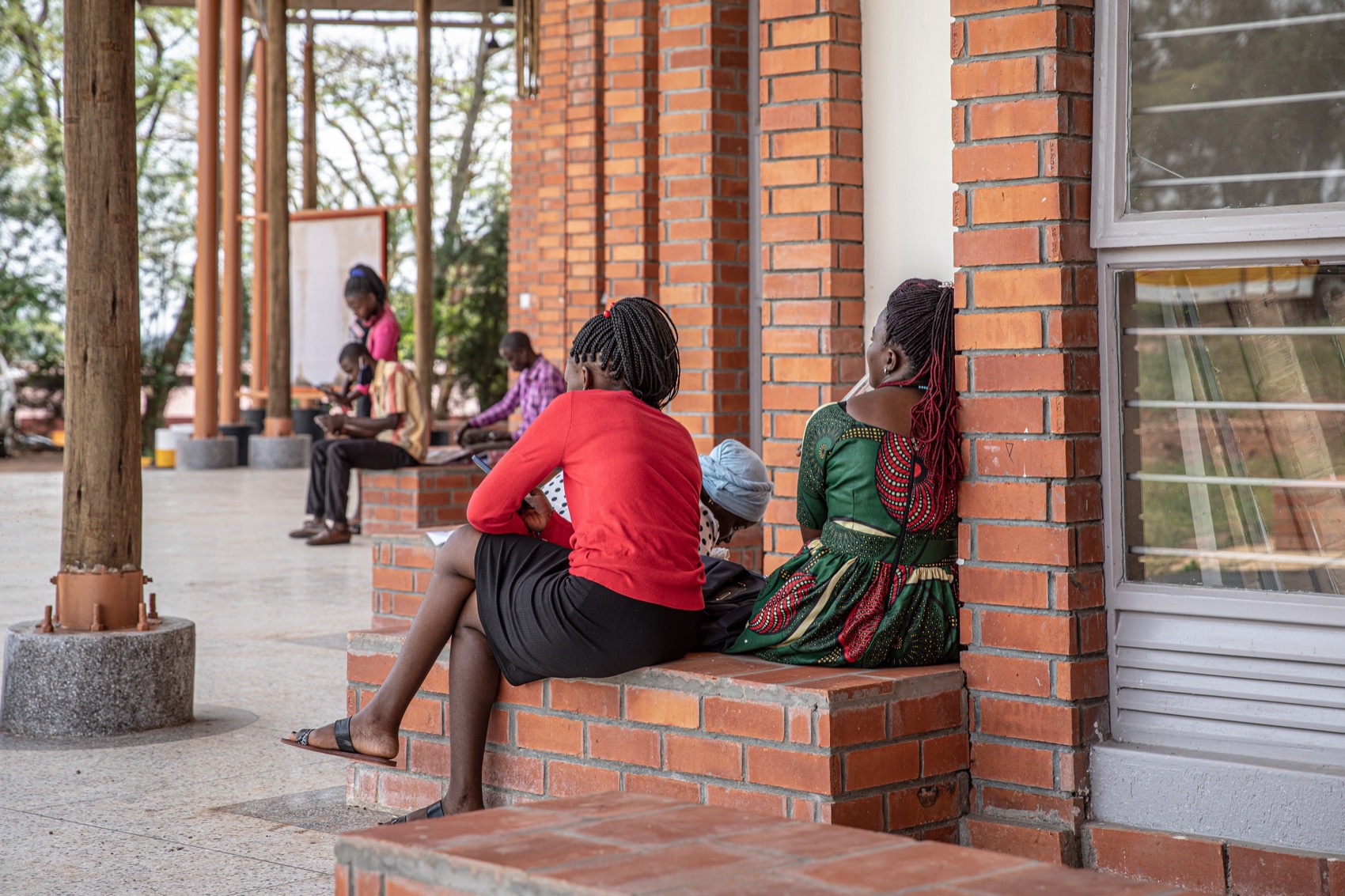 National Teachers Colleges Uganda by DASUDA + BKVV Architects - 谷德设计网