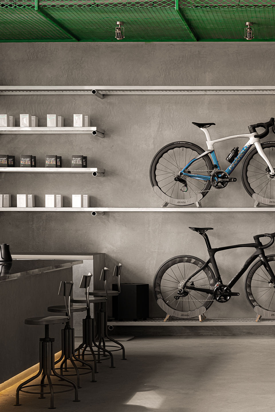 Cosmosworks by YUNGU DESIGN - 谷德设计网