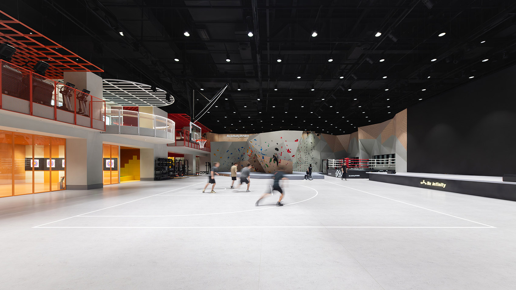 BeInfinity by LUKSTUDIO - 谷德设计网