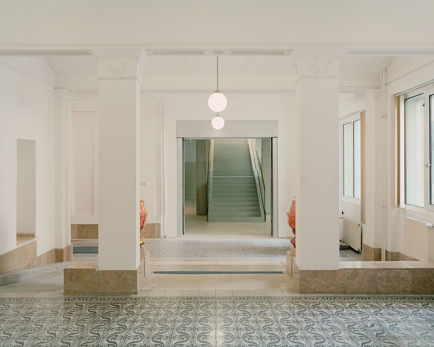 New educational building for Semmelweis University – Faculty of Health Sciences, Budapest by ...