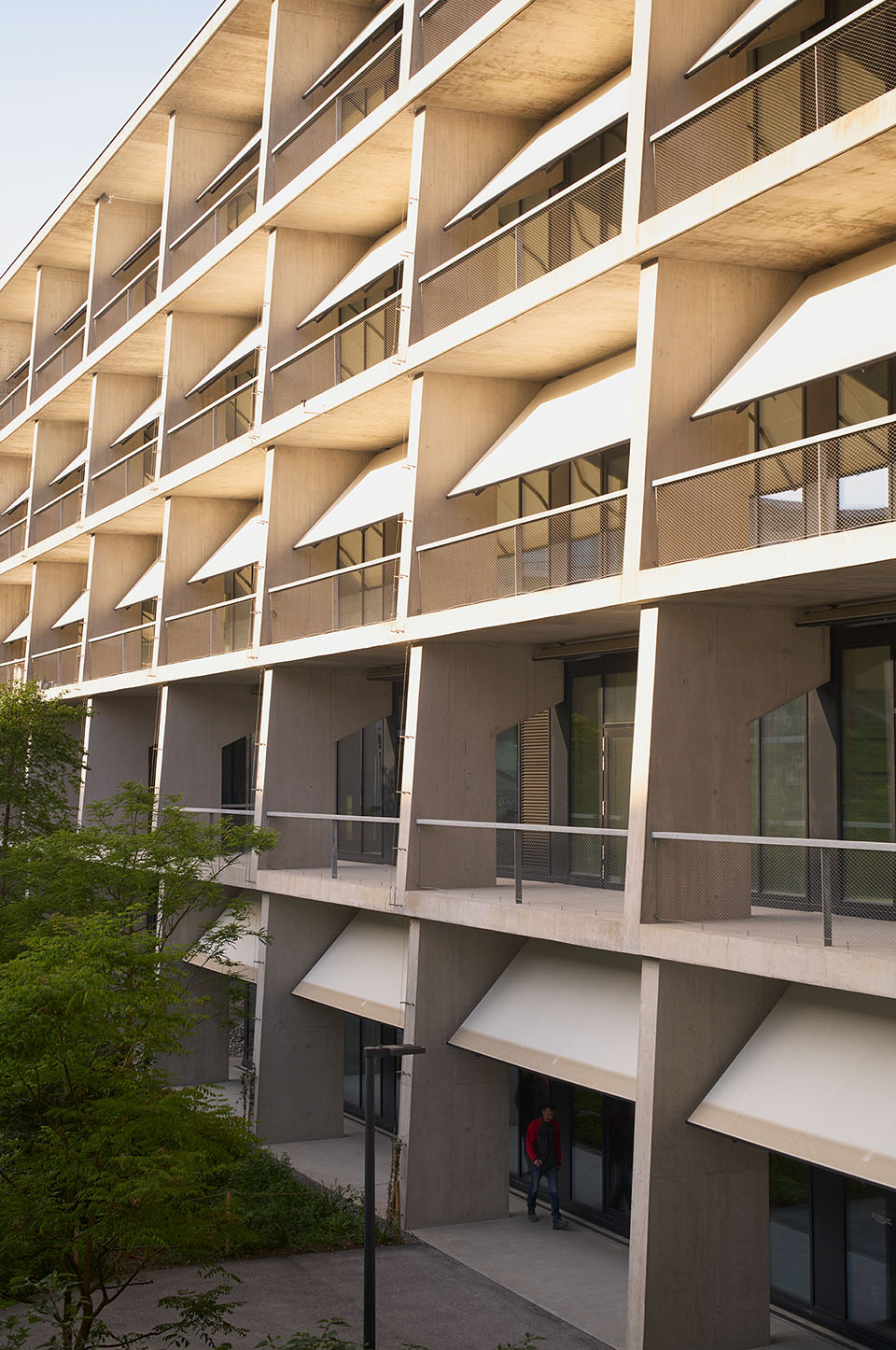 SIP Main Campus by Herzog & de Meuron - 谷德设计网