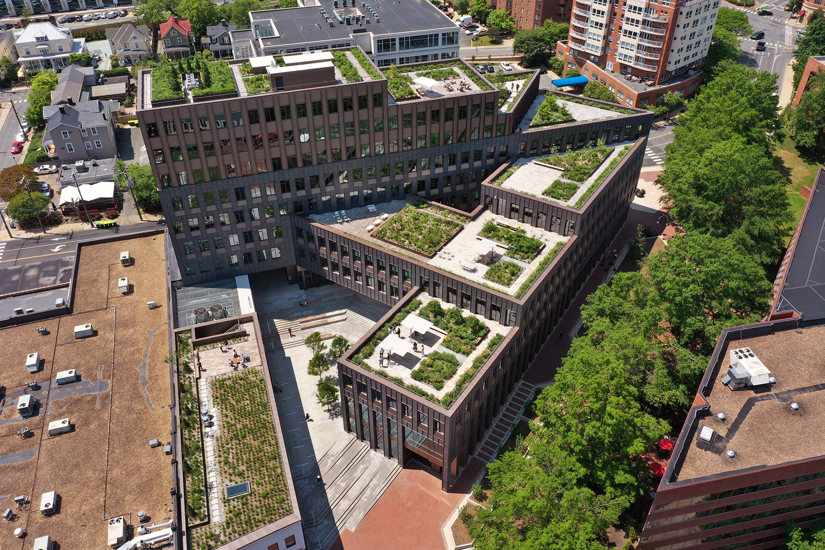 Center for Developing Entrepreneurs (CODE) by EskewDumezRipple + WOLF ACKERMAN - 谷德设计网