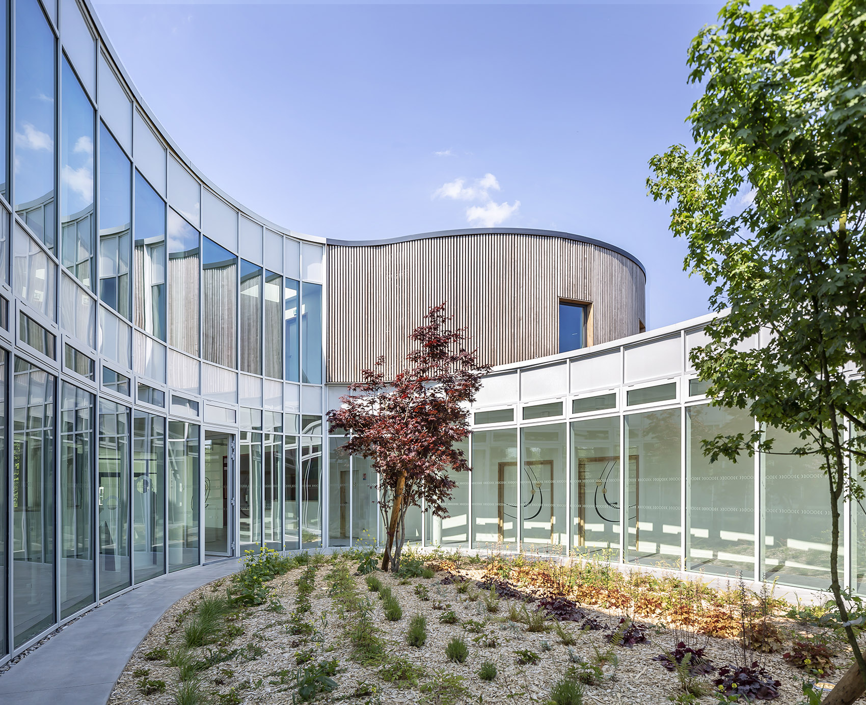 Orionis Planetarium and Observatory by Snøhetta - 谷德设计网