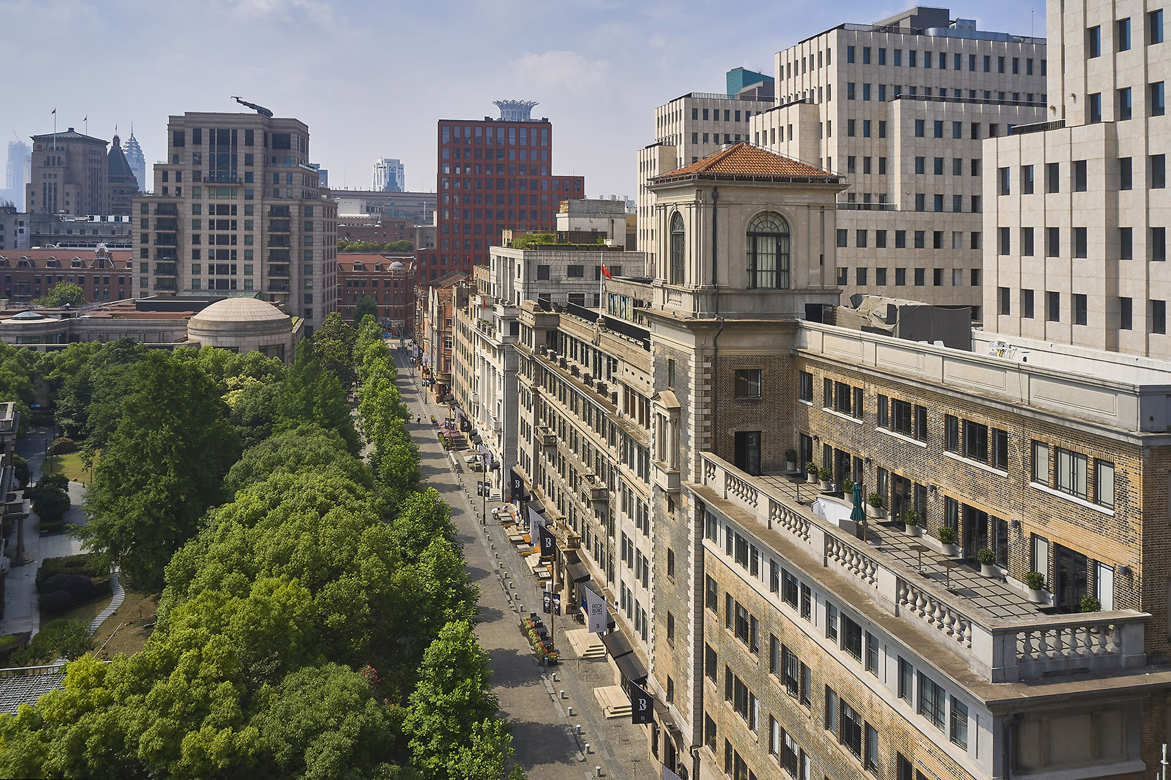 ROCKBUND by David Chipperfield Architects - 谷德设计网