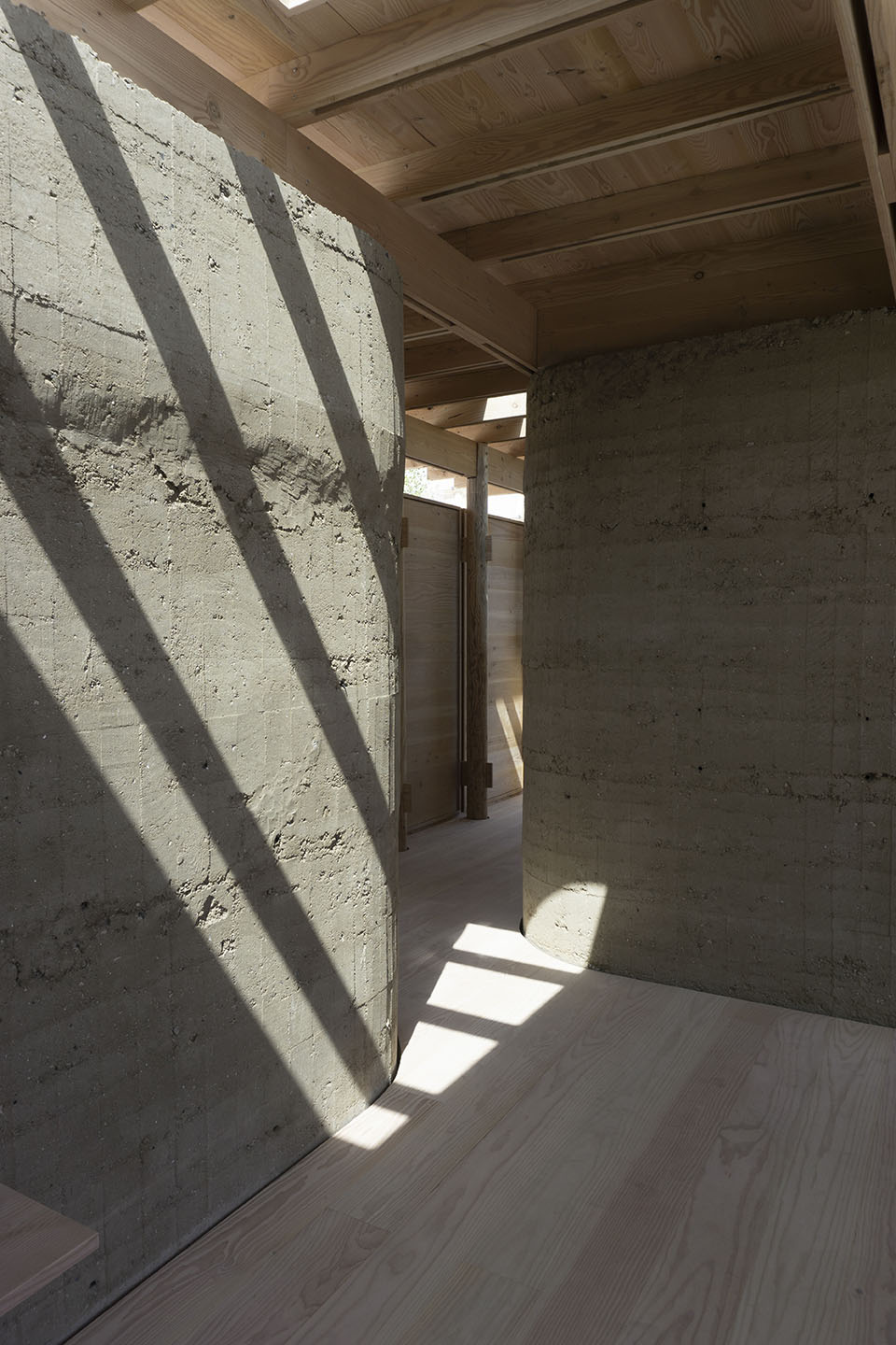 A Natural Pavillon by Revaerk Arkitektur - 谷德设计网