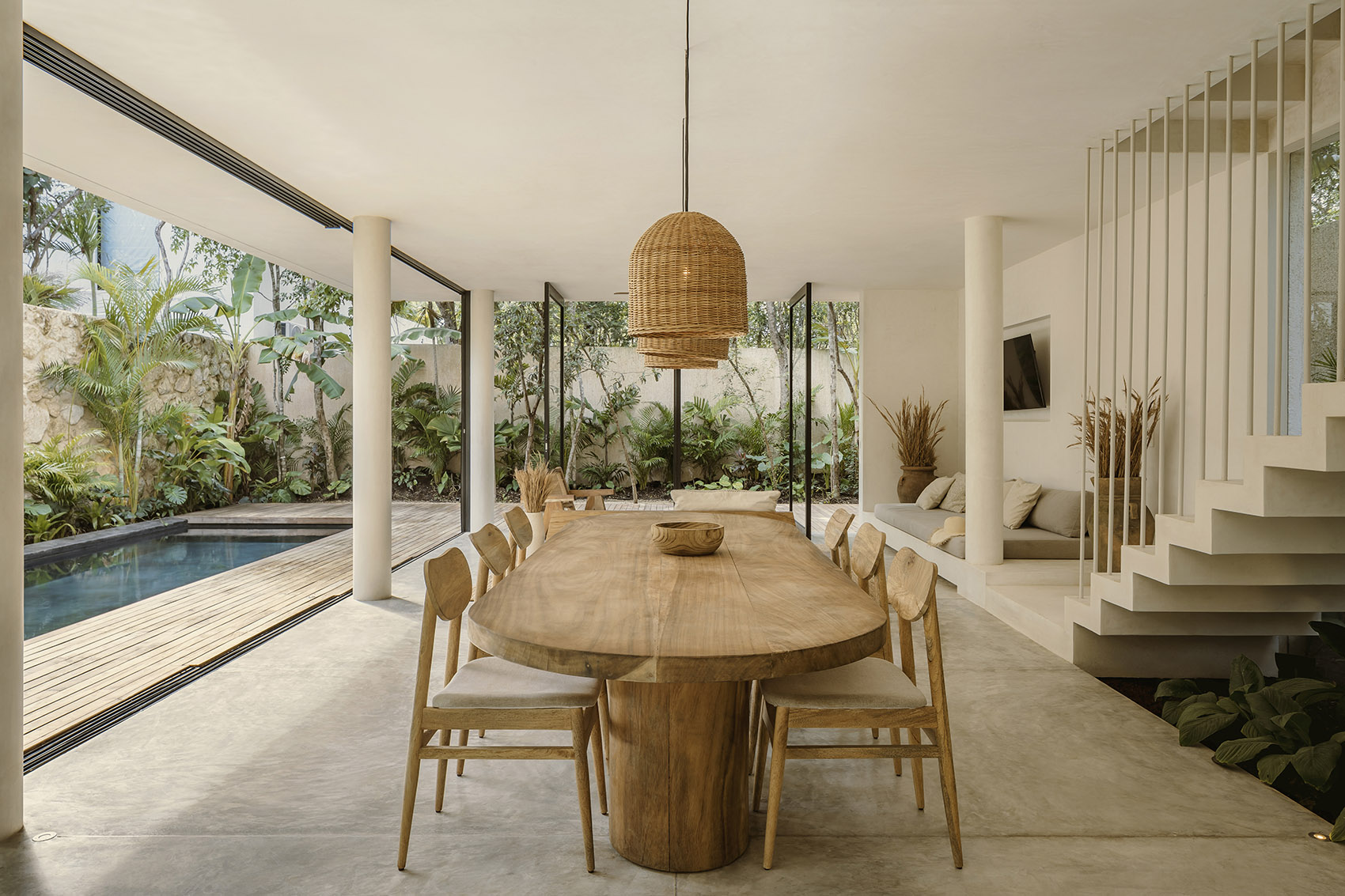 CASA ARECA by CO-LAB Design Office - 谷德设计网