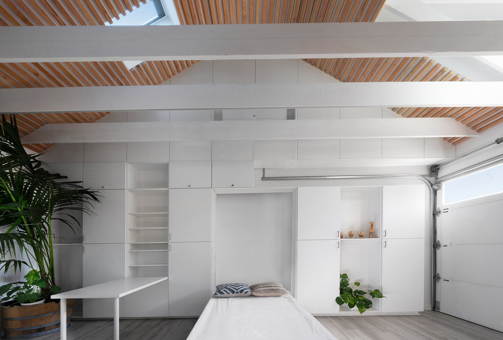 Carlsbad ADU/Garage Conversion by Modern Granny Flat with Ramiro Losada-Amor - 谷德设计网