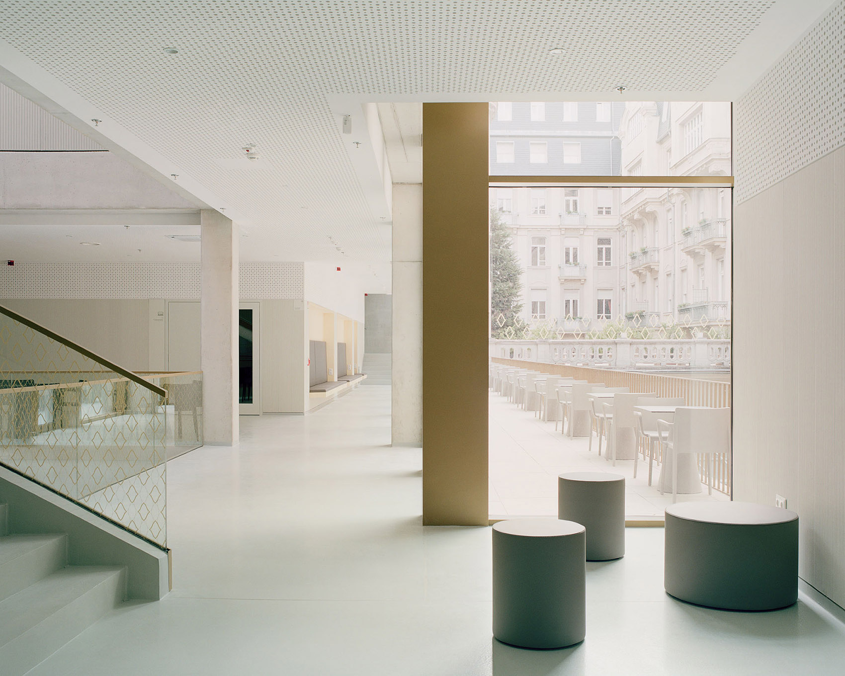 New educational building for Semmelweis University – Faculty of Health ...