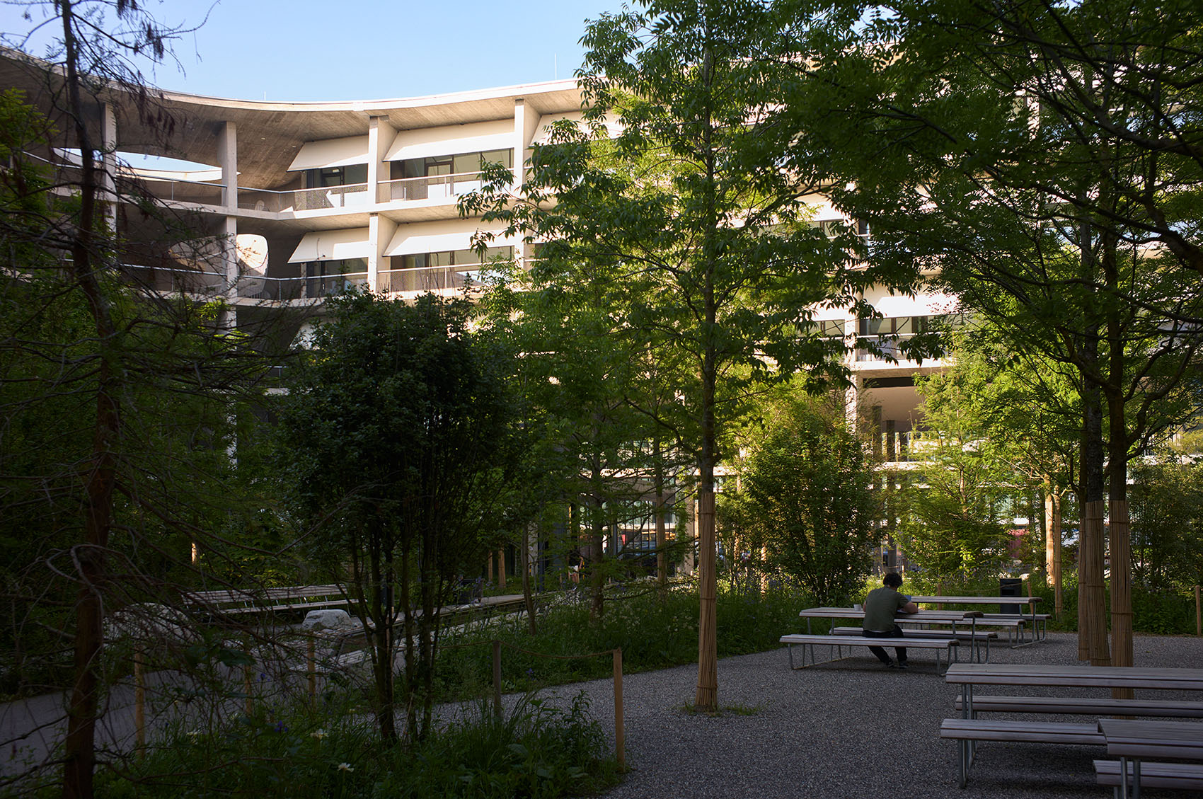 SIP Main Campus by Herzog & de Meuron - 谷德设计网