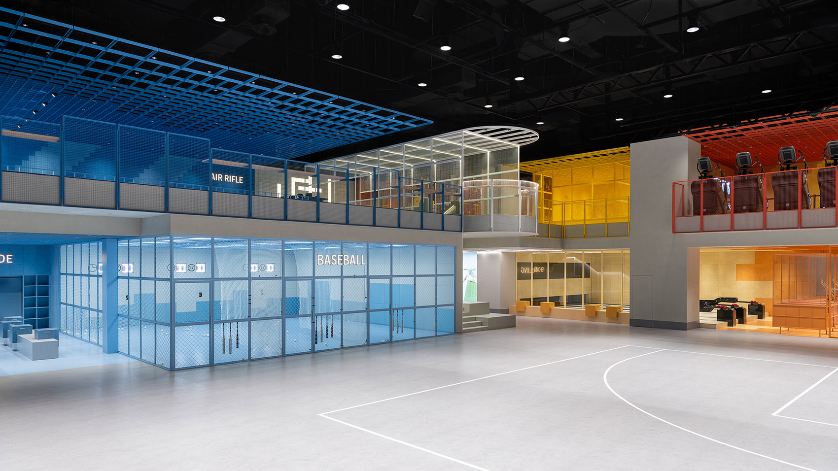 BeInfinity by LUKSTUDIO - 谷德设计网