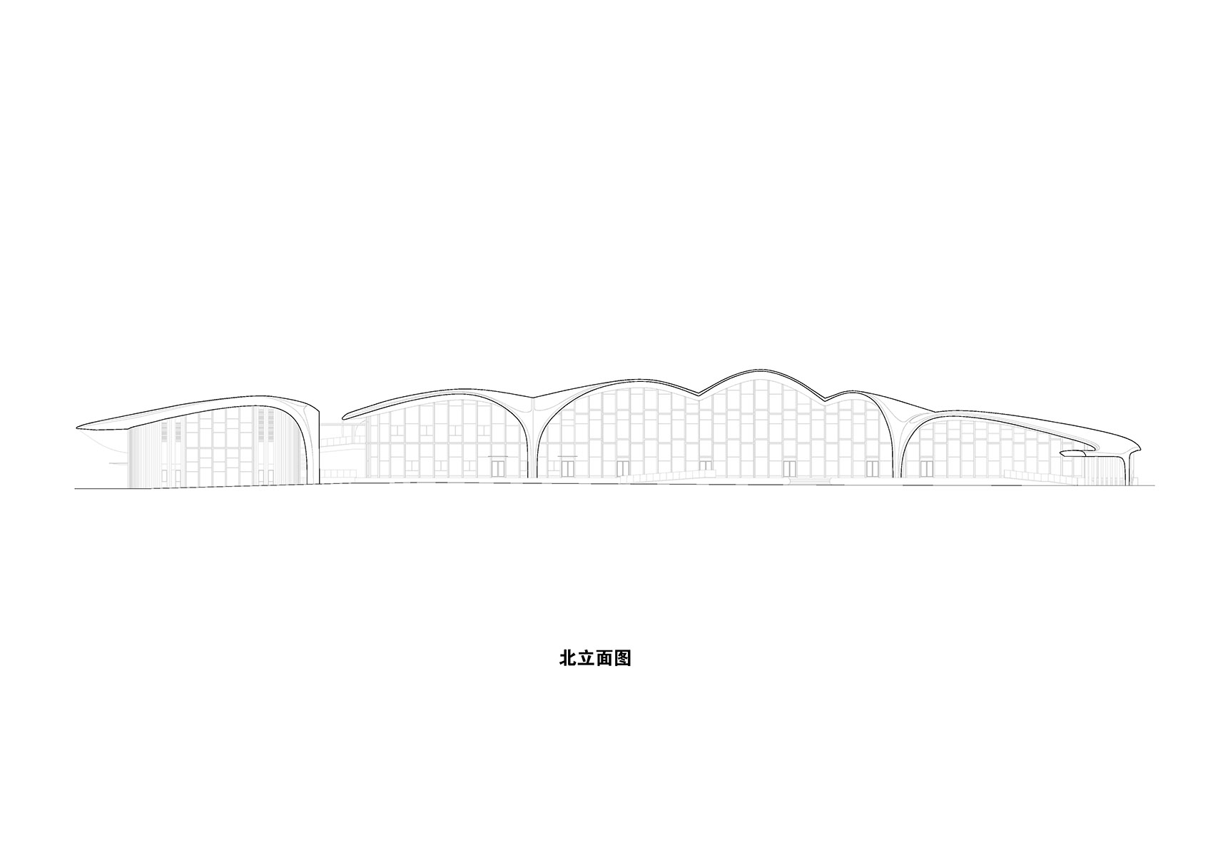 Gui Garden and Elderly Care Community Center by Sunlay Design + Fangwei ...