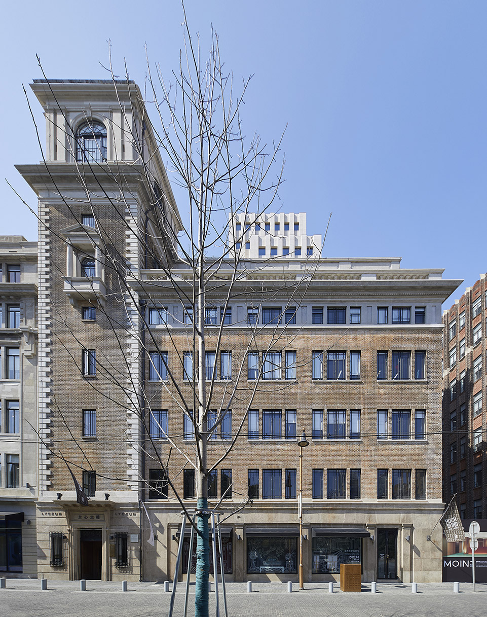 ROCKBUND by David Chipperfield Architects - 谷德设计网