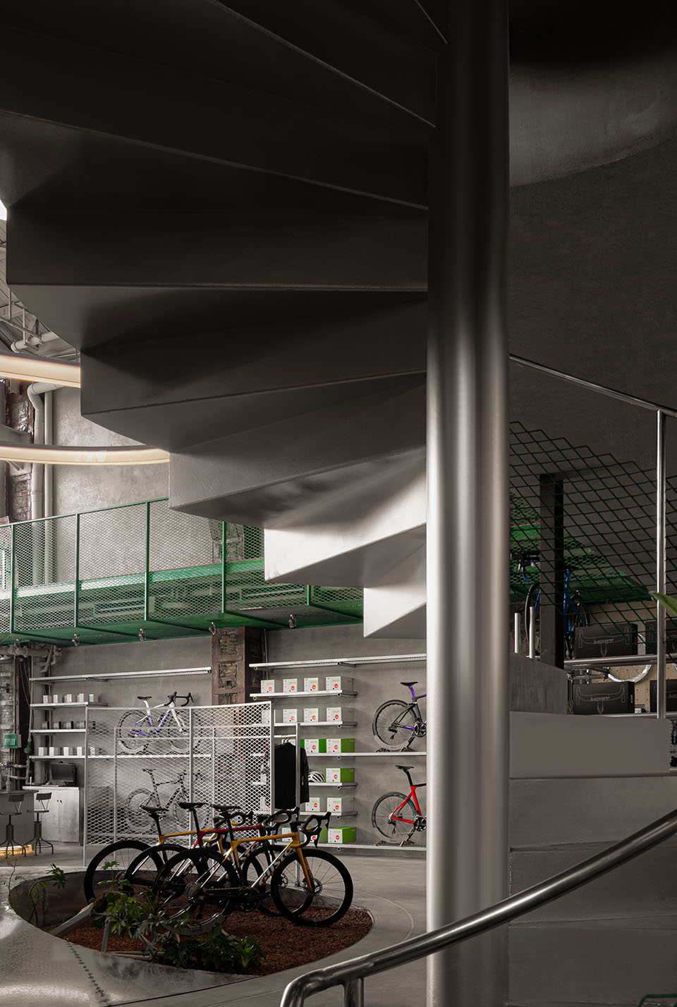 Cosmosworks by YUNGU DESIGN - 谷德设计网