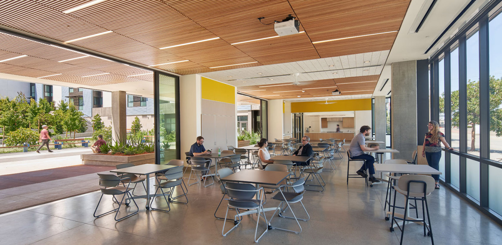 2022 ASLA RESIDENTIAL DESIGN AWARD OF EXCELLENCE: Edwin M. Lee Apartments / GLS Landscape ...