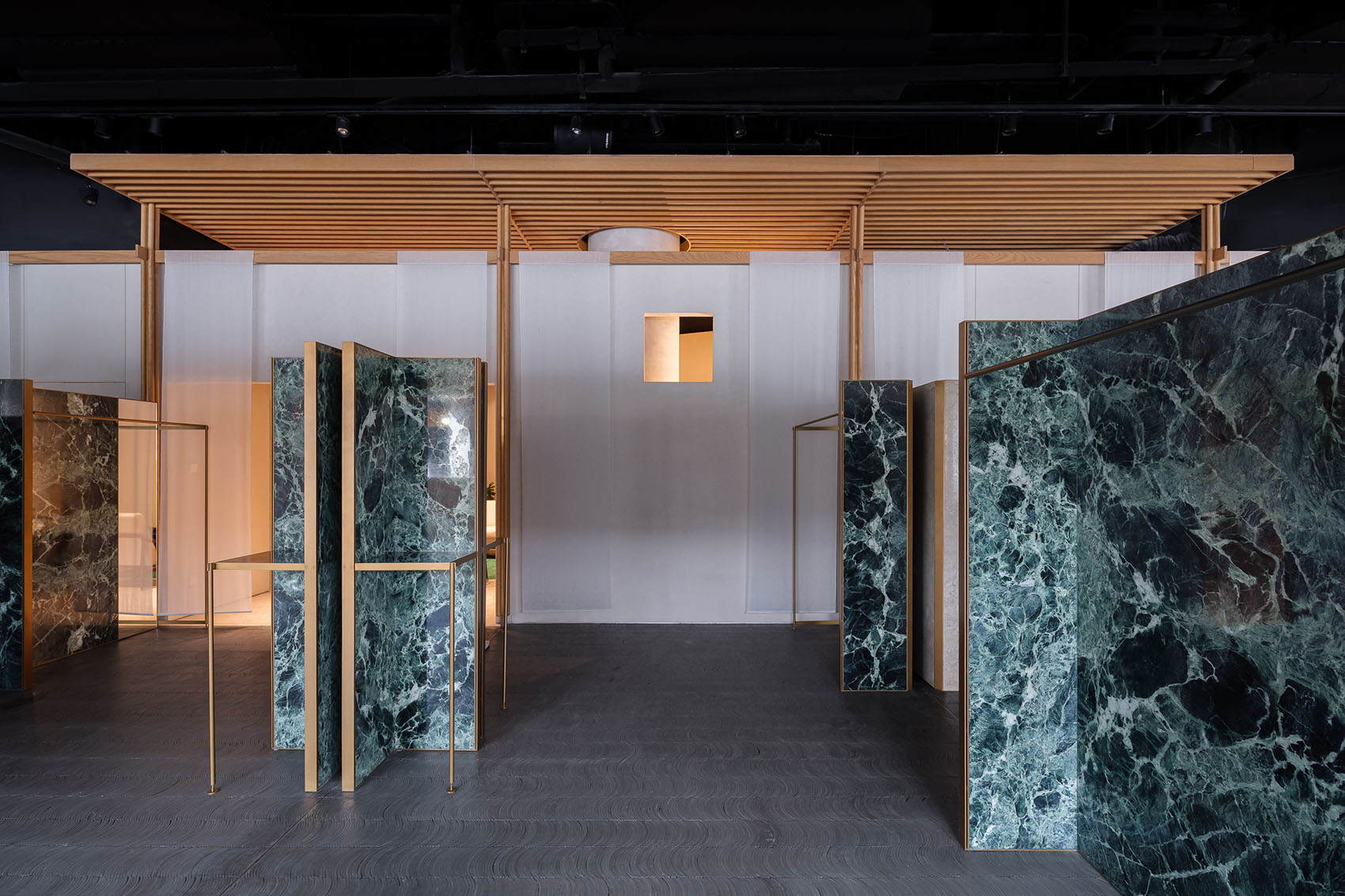 Atelier Ms MIN Retail Space by Neri&Hu Design and Research Office - 谷德设计网