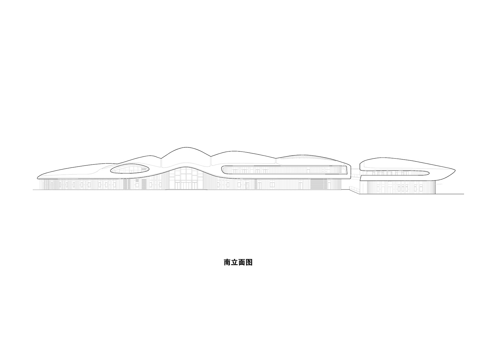 Gui Garden and Elderly Care Community Center by Sunlay Design + Fangwei ...