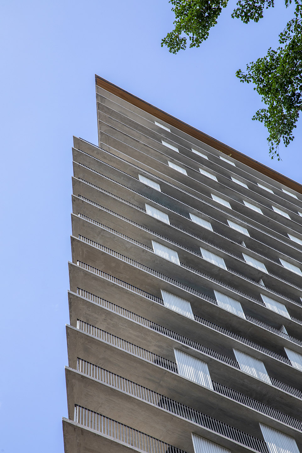 Onze22 by Triptyque Architecture - 谷德设计网