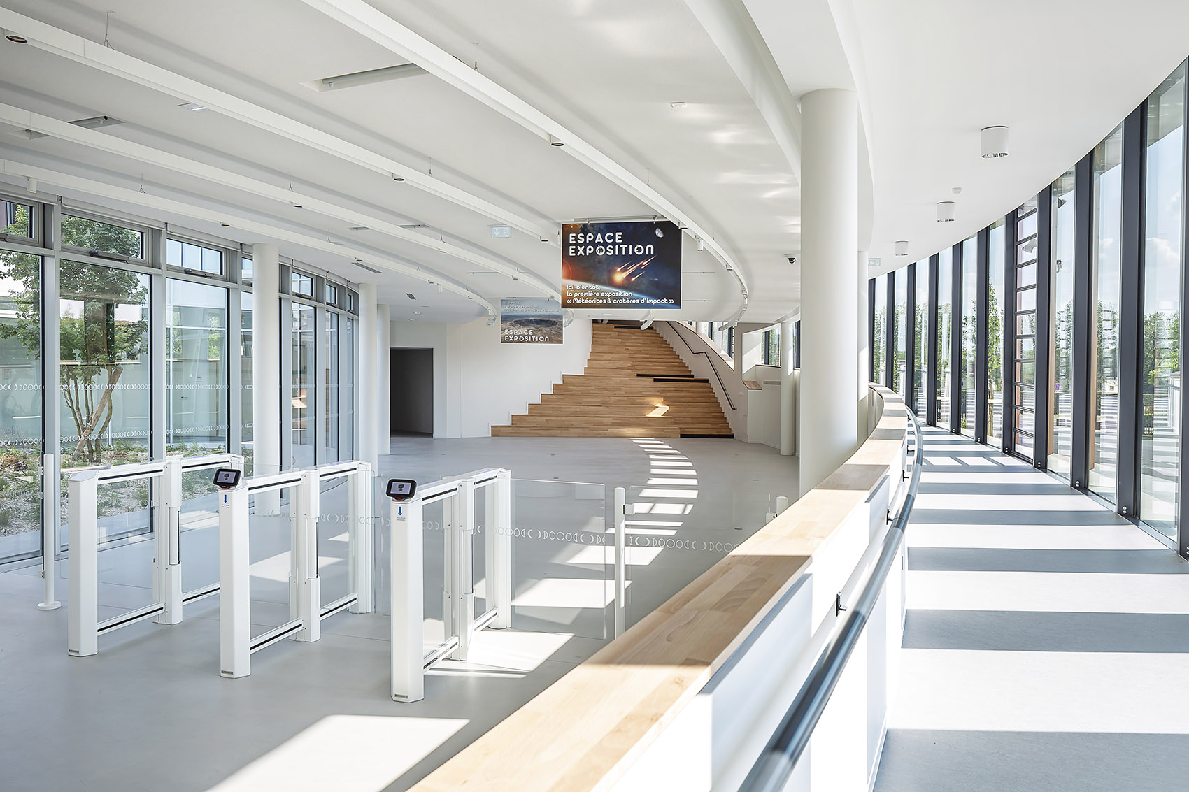 Orionis Planetarium and Observatory by Snøhetta - 谷德设计网