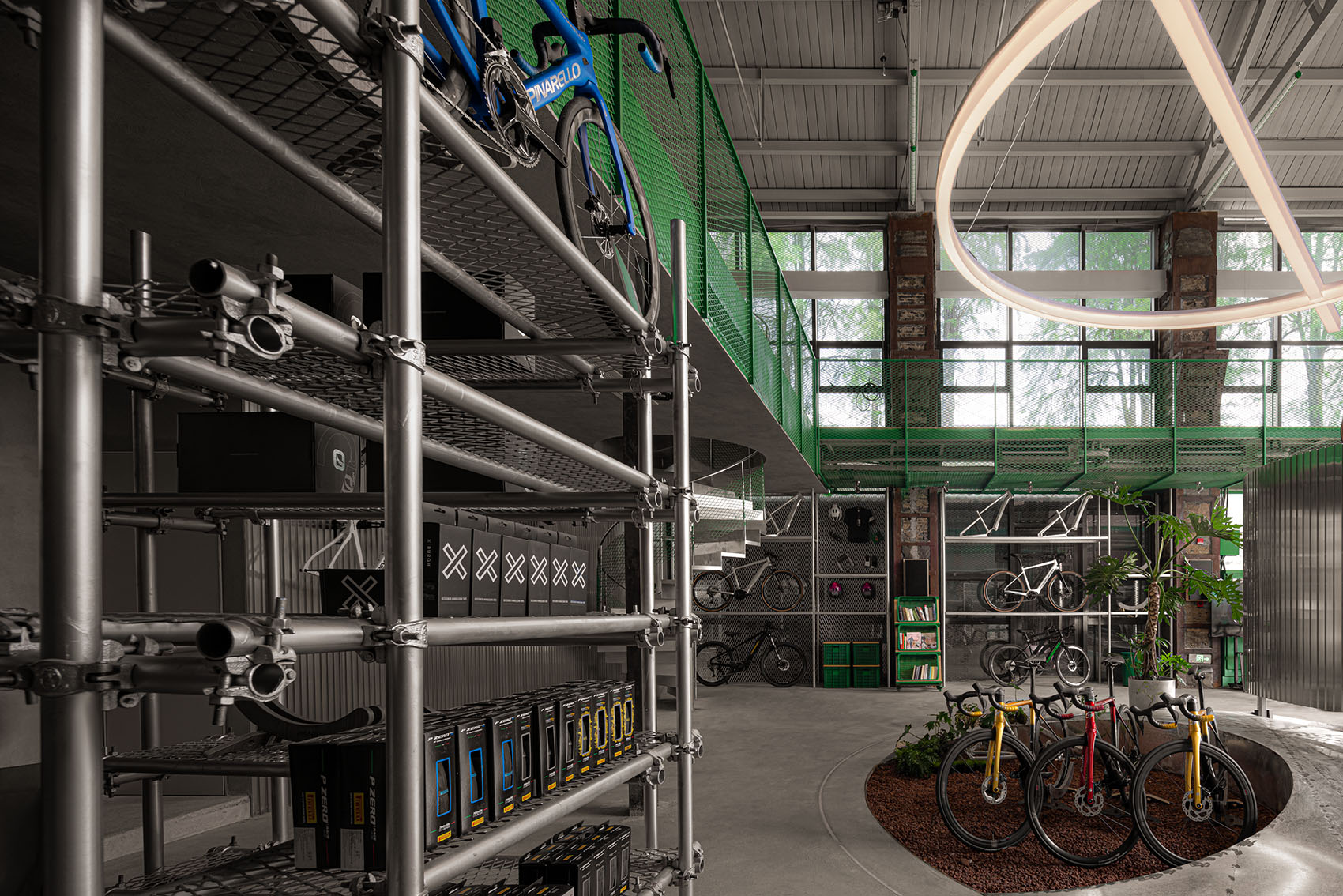 Cosmosworks by YUNGU DESIGN - 谷德设计网