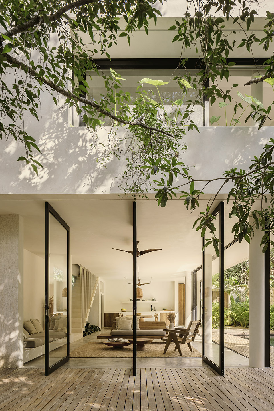 CASA ARECA by CO-LAB Design Office - 谷德设计网