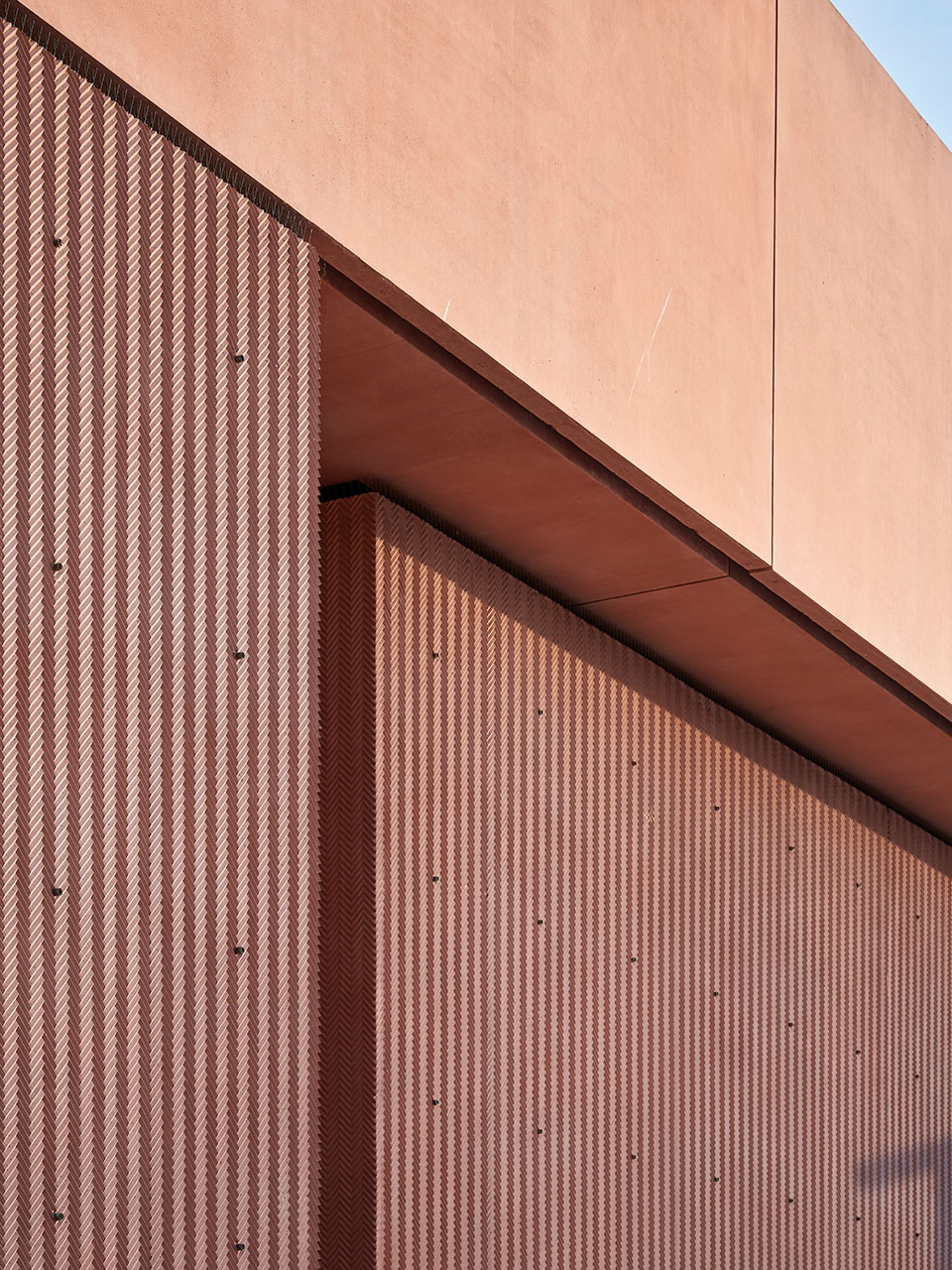 New headquarters of the Polish Army Museum by WXCA Architects - 谷德设计网 New headquarters of the Polish Army Museum by WXCA Architects - 谷德设计网