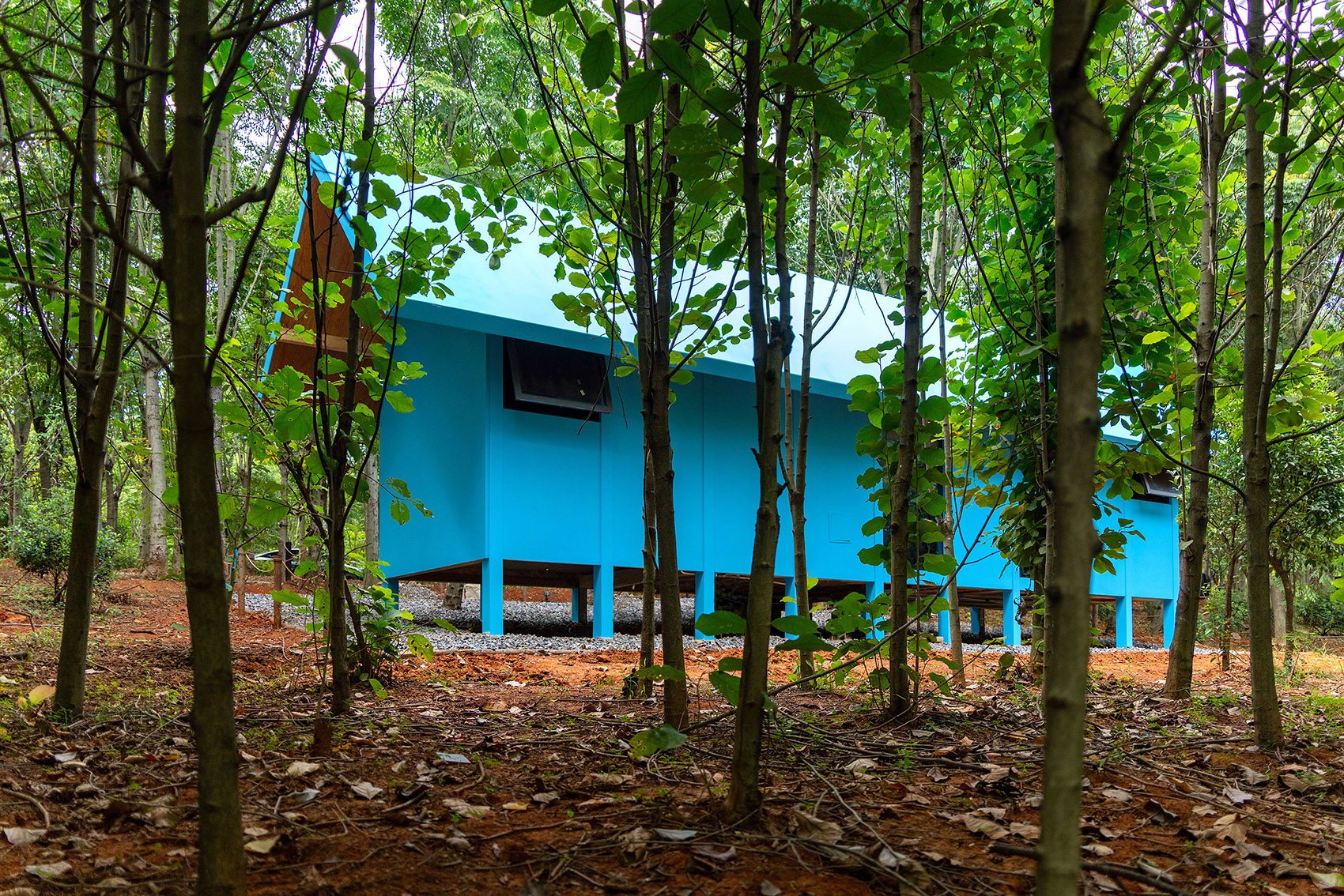 [Wild Home #110#] – The Artist’s Cabin, China by Wiki World & Advanced ...