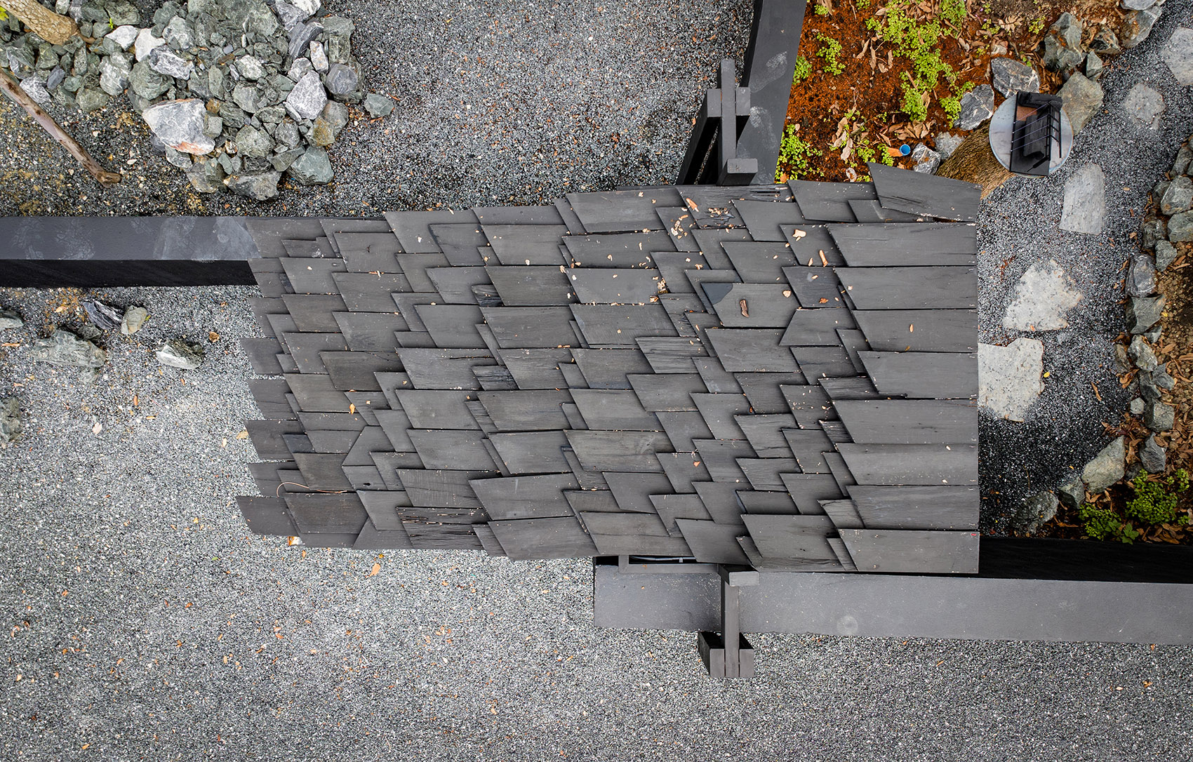 Baan Dam by Housescape Design Lab - 谷德设计网