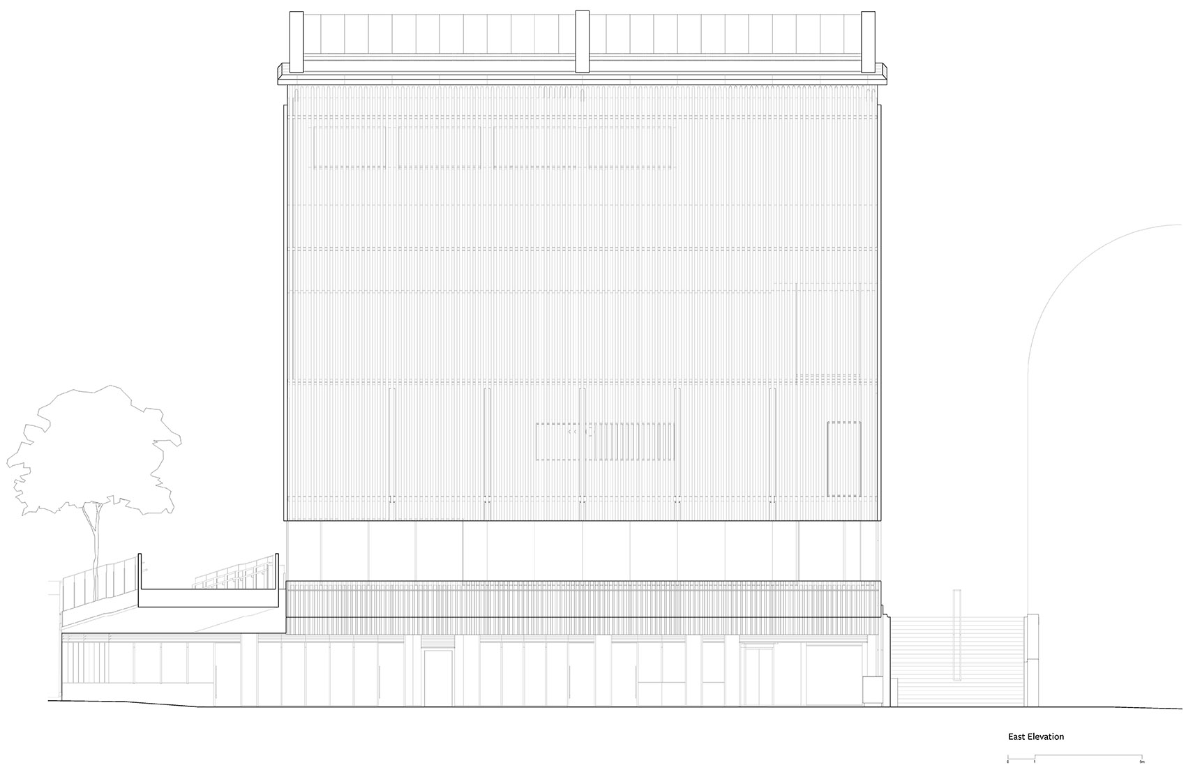 George Street Plaza & Community Building by Adjaye Associates - 谷德设计网