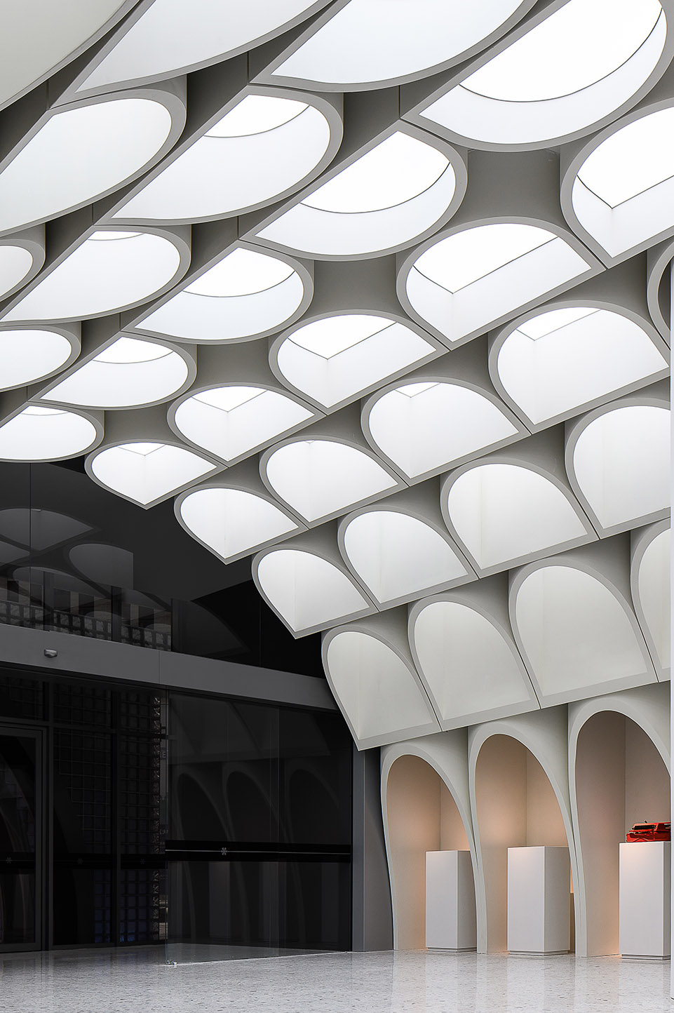 Harbin Creative Design Center by Wuxing Youxing Design - 谷德设计网