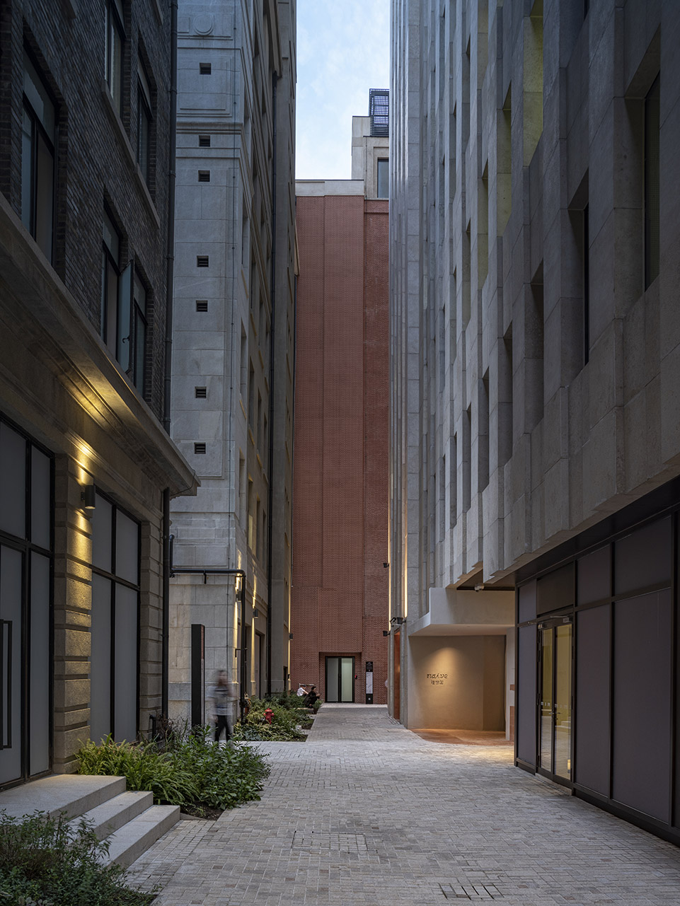 ROCKBUND by David Chipperfield Architects - 谷德设计网 ROCKBUND by David Chipperfield Architects - 谷德设计网