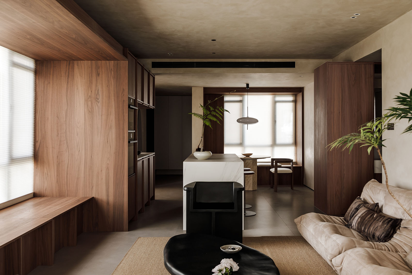 Island by WAY Design studio - 谷德设计网