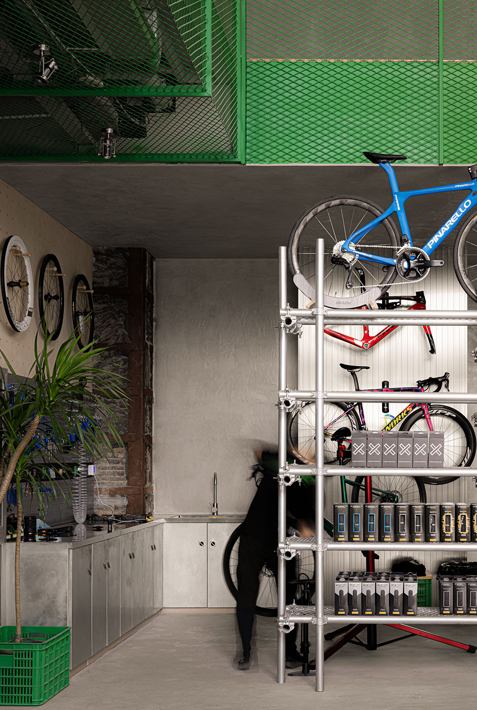 Cosmosworks by YUNGU DESIGN - 谷德设计网