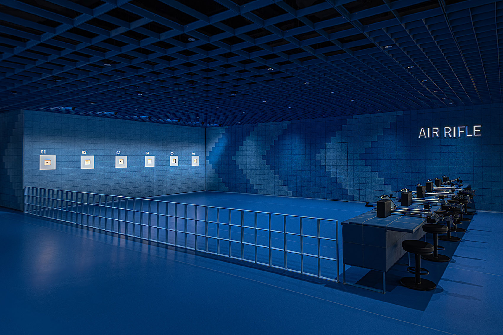 BeInfinity by LUKSTUDIO - 谷德设计网