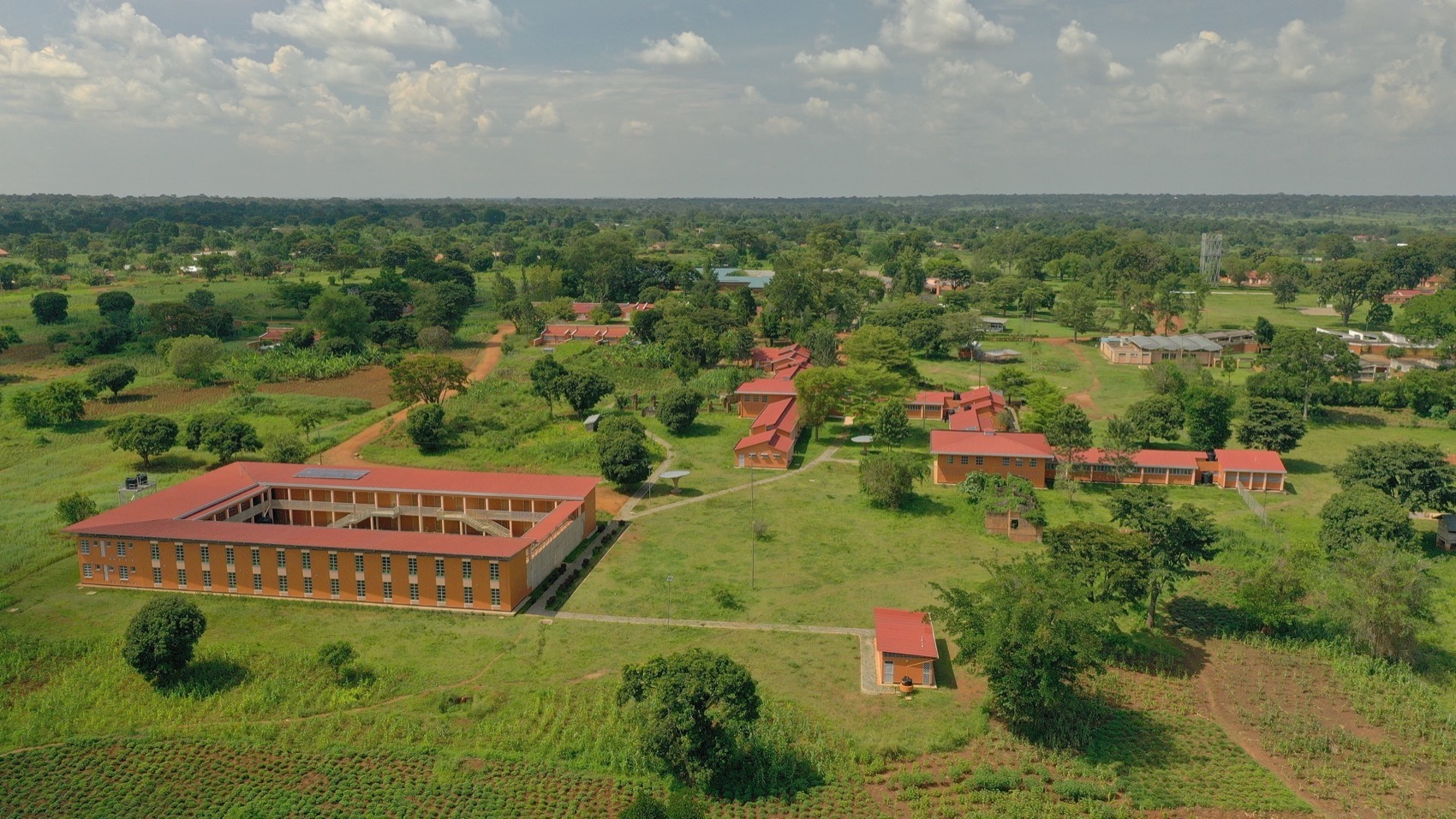 National Teachers Colleges Uganda by DASUDA + BKVV Architects - 谷德设计网