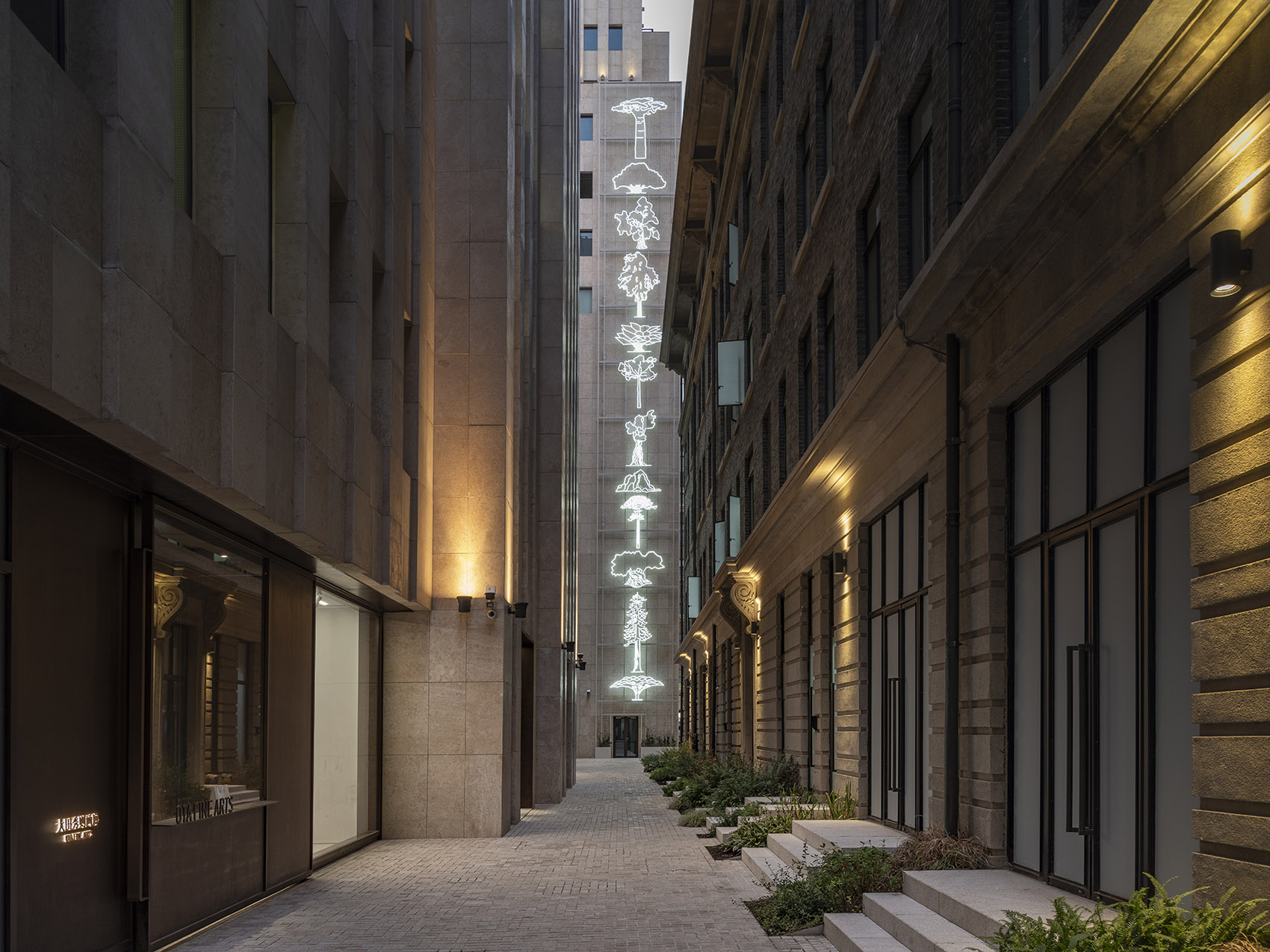ROCKBUND by David Chipperfield Architects - 谷德设计网 ROCKBUND by David Chipperfield Architects - 谷德设计网