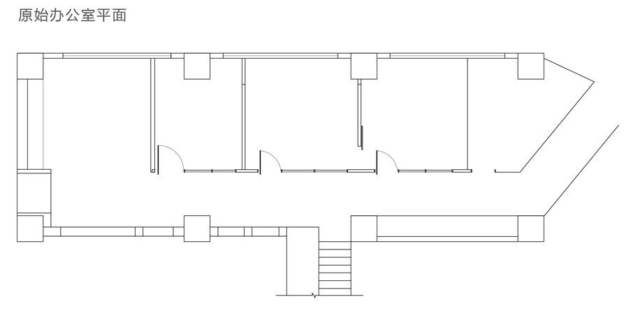 Thanks Art Gallery by Outlooker Design - 谷德设计网