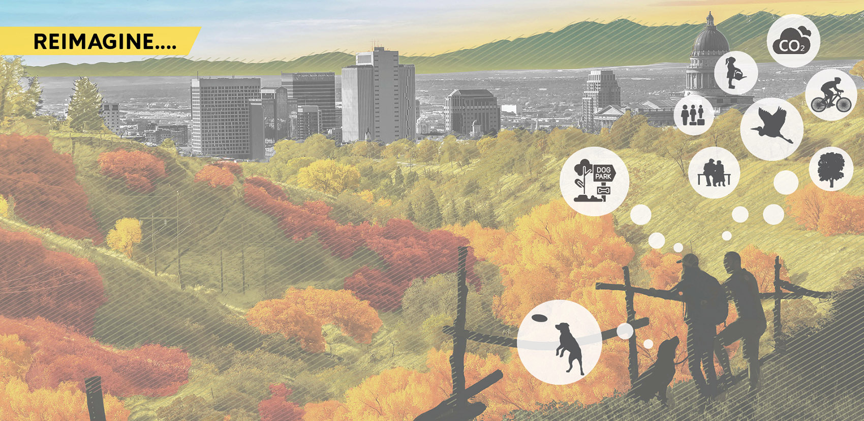 2022 ASLA ANALYSIS AND PLANNING AWARD OF HONOR: Reimage Nature and ...