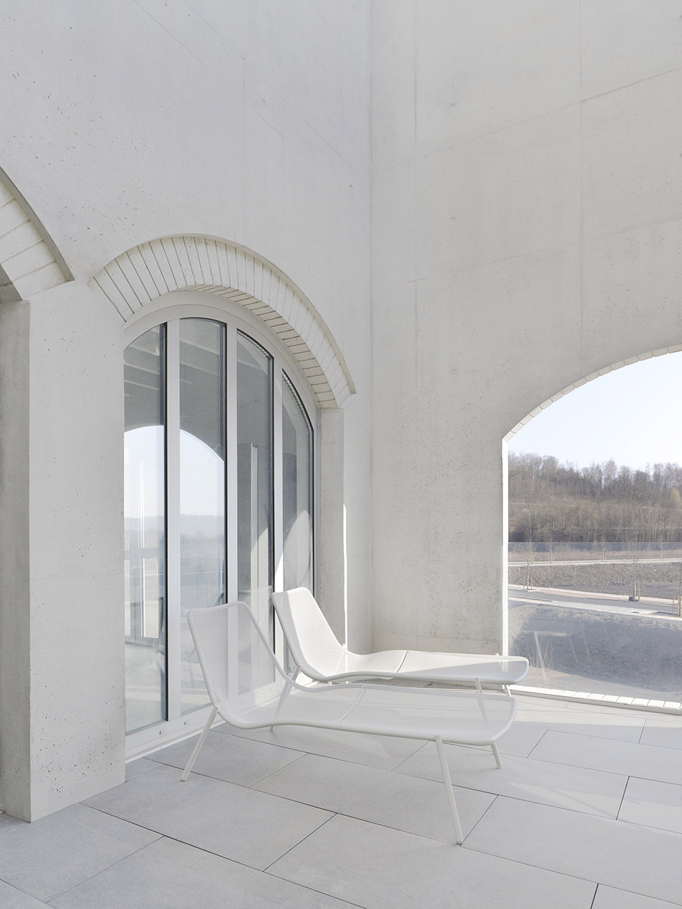 L’Arche – Micheville Cultural Centre by K architectures - 谷德设计网