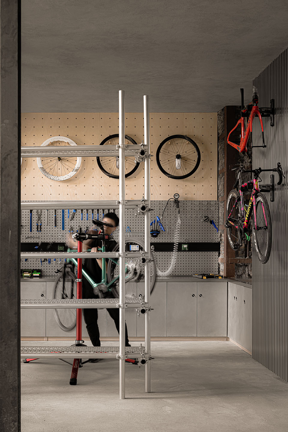 Cosmosworks by YUNGU DESIGN - 谷德设计网