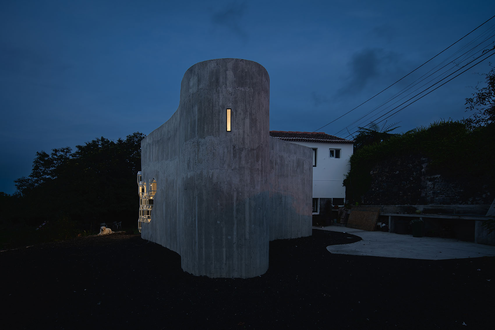 Sculptor Studio by Bernardo Rodrigues Architects - 谷德设计网