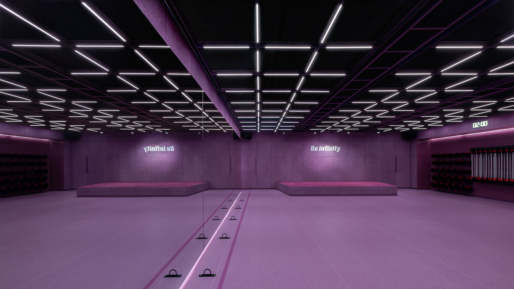 BeInfinity by LUKSTUDIO - 谷德设计网