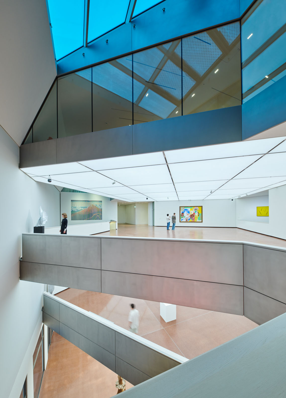 Museum Heidi Horten Collection by tnE Architects - 谷德设计网